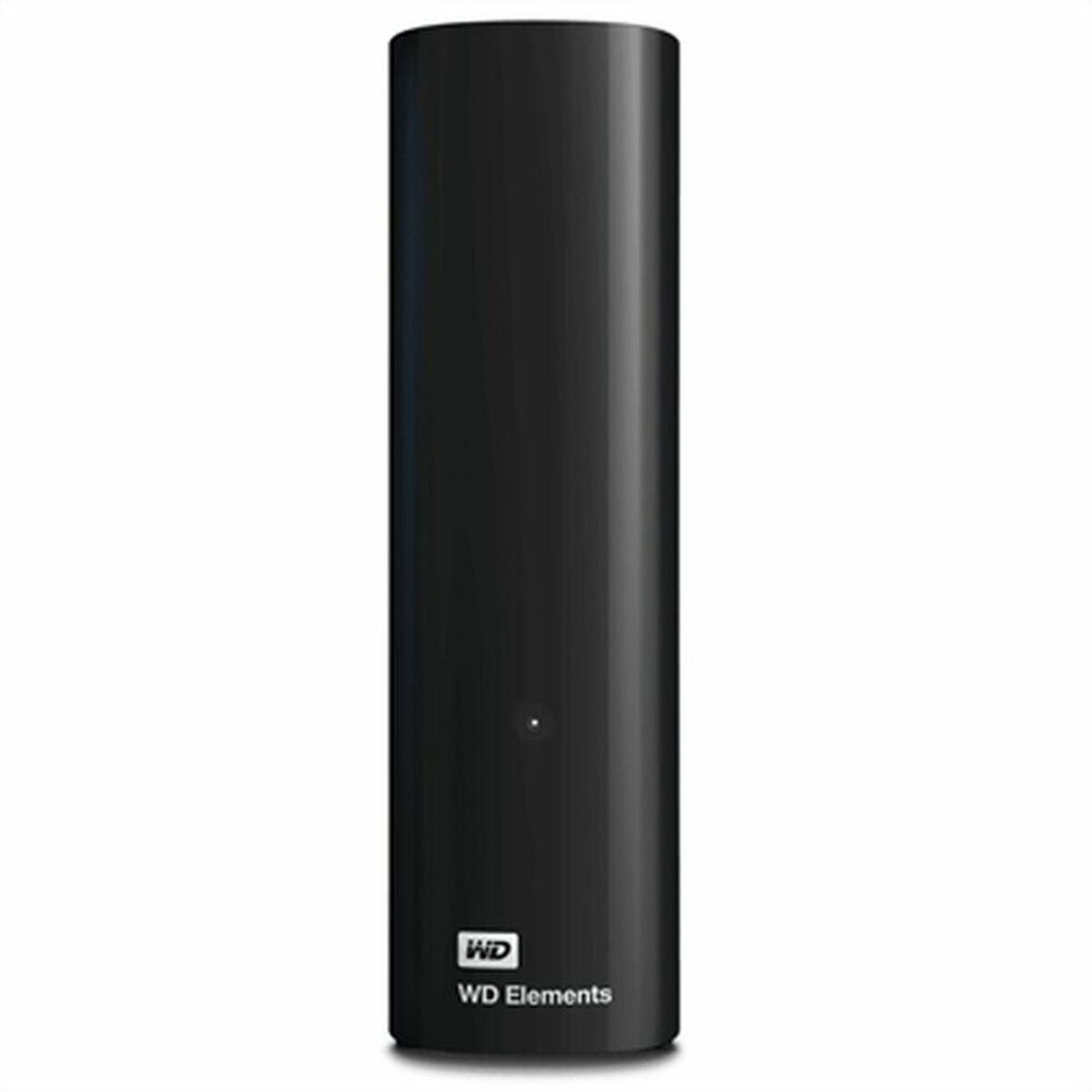 Ekstern Harddisk Western Digital Elements Desktop Quot 14 Tb Sort ...