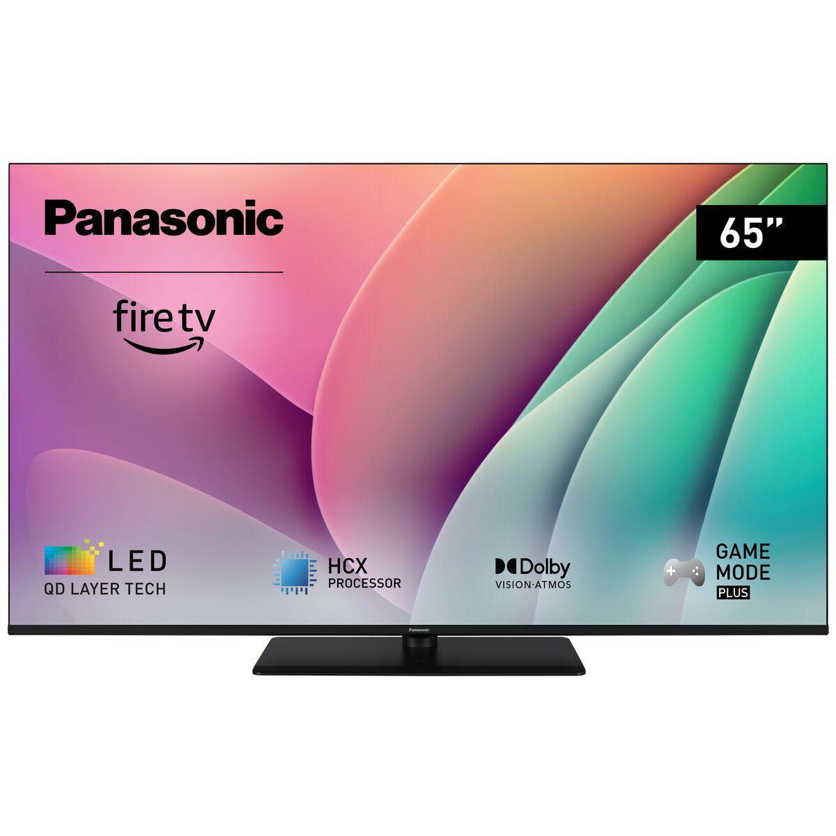 4k Smart Tv Panasonic 65 Quot W80 Qled Hdr Tv65w80aez – SimpleHIFI